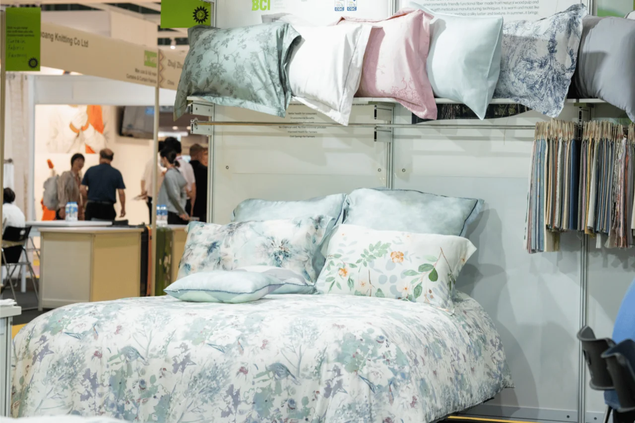 Home & Contract Textiles Zone