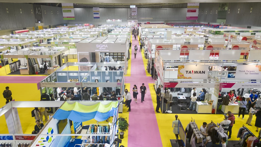 Vietnam International Trade Fair for Apparel, Textiles and Textile ...