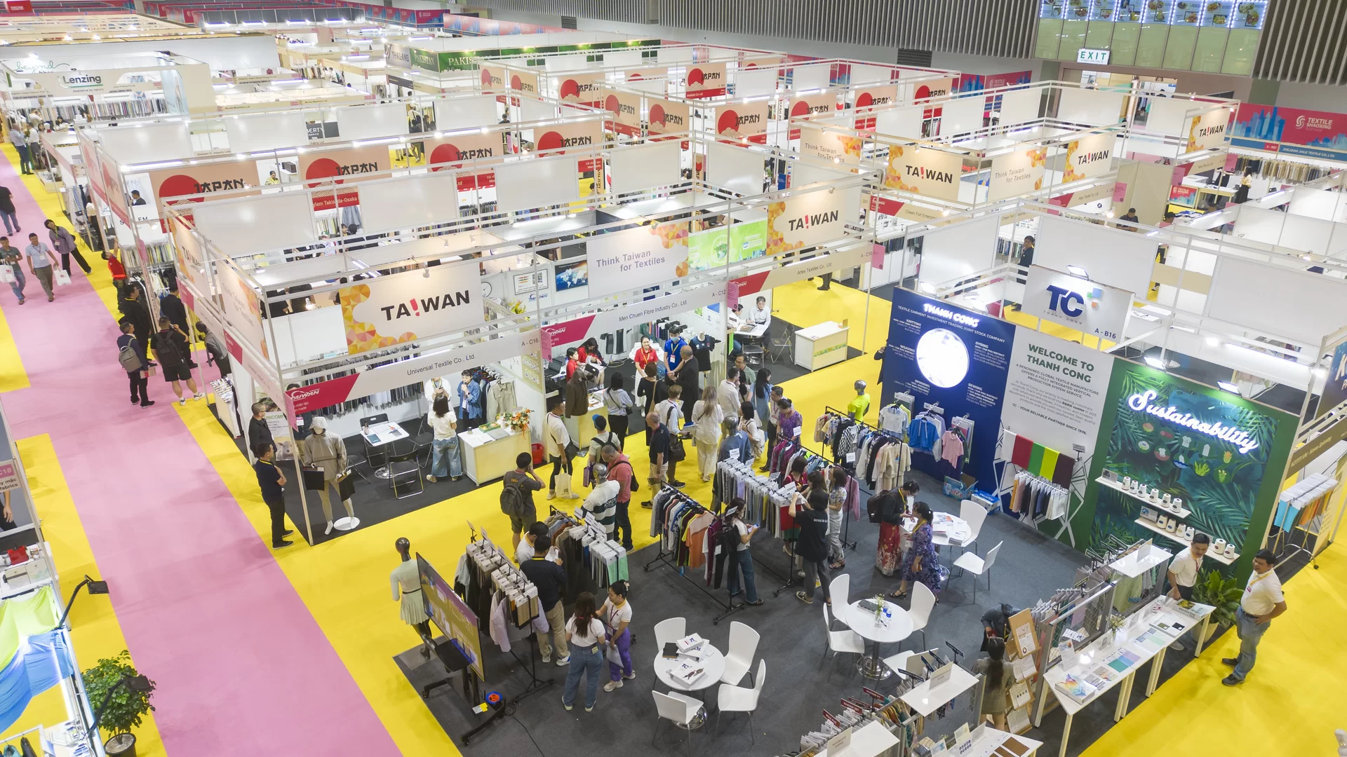 Exhibition Grounds
