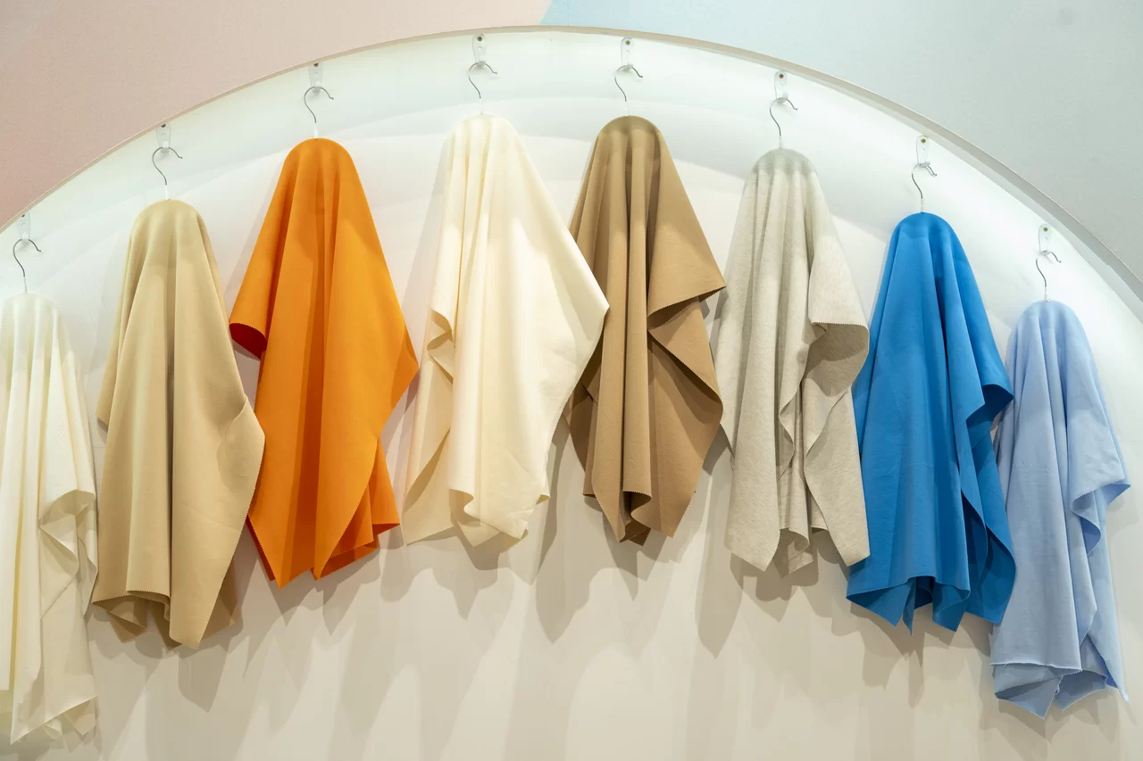 Apparel Fabrics & Fashion Zone