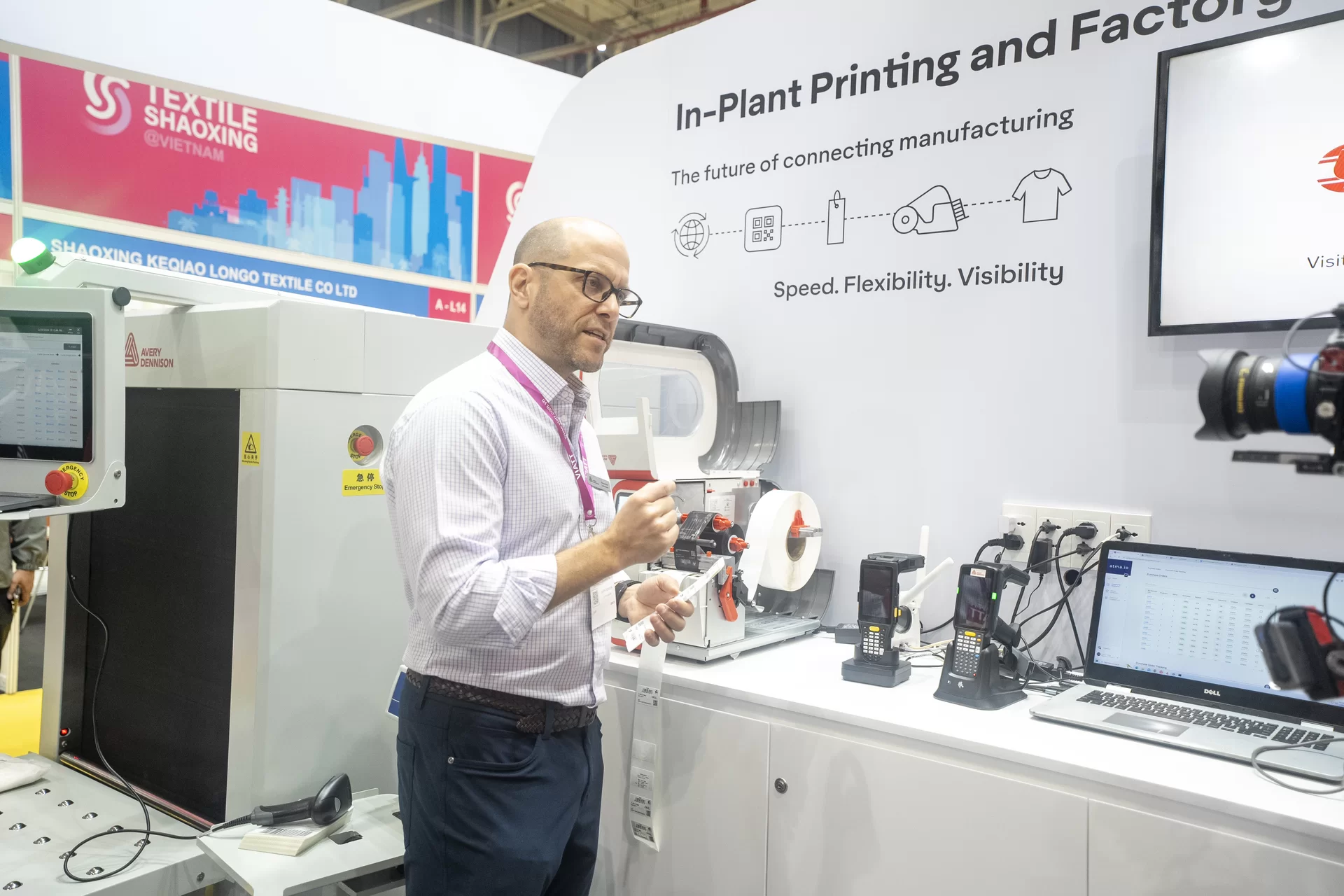 Vietnam International Trade Fair for Apparel, Textiles and Textile ...