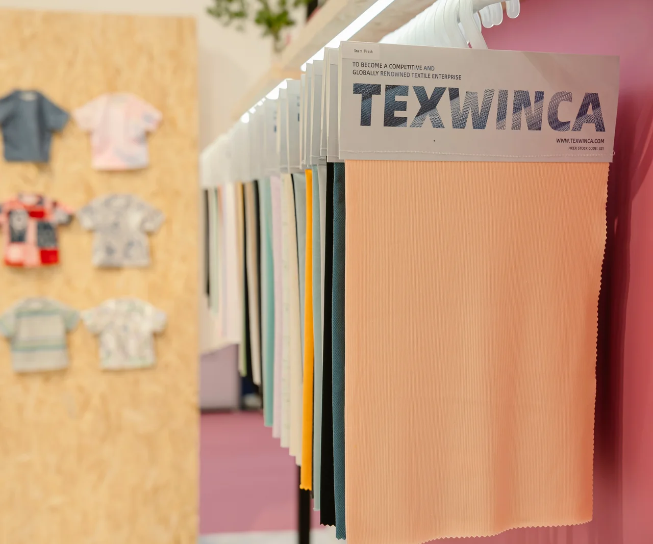 Vietnam International Trade Fair for Apparel, Textiles and Textile ...