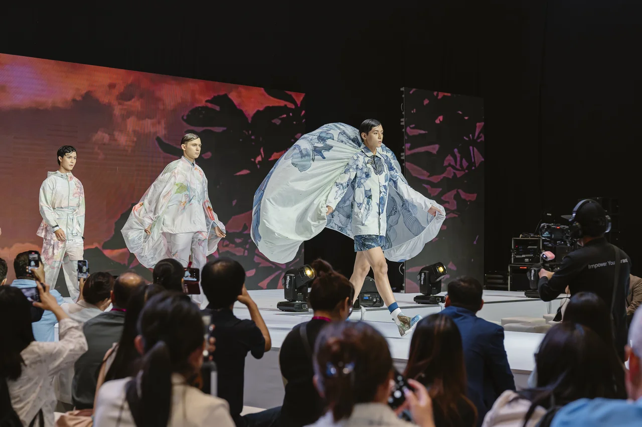 Product Sectors, Zones & Pavilions