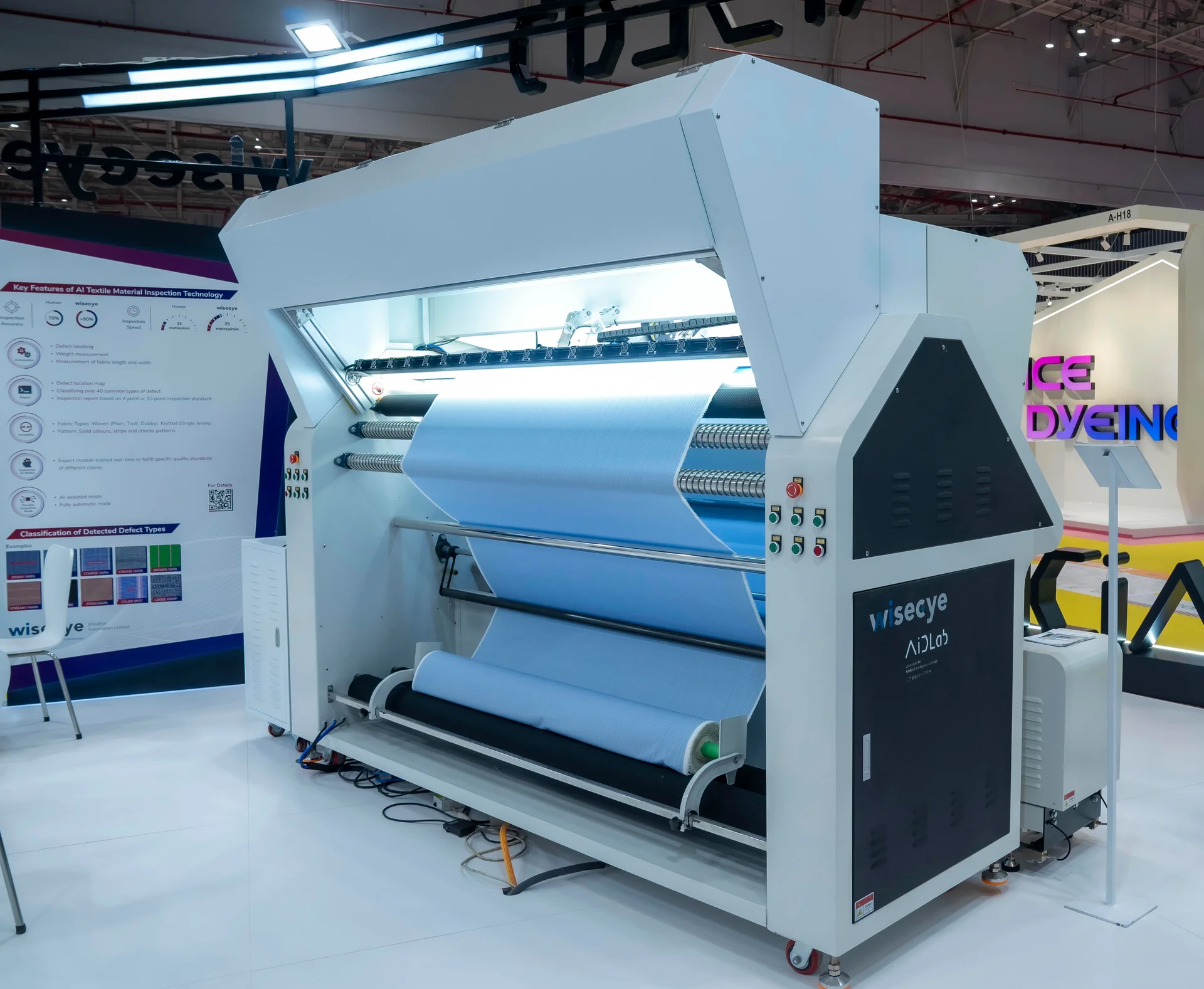 Vietnam International Trade Fair for Apparel, Textiles and Textile ...