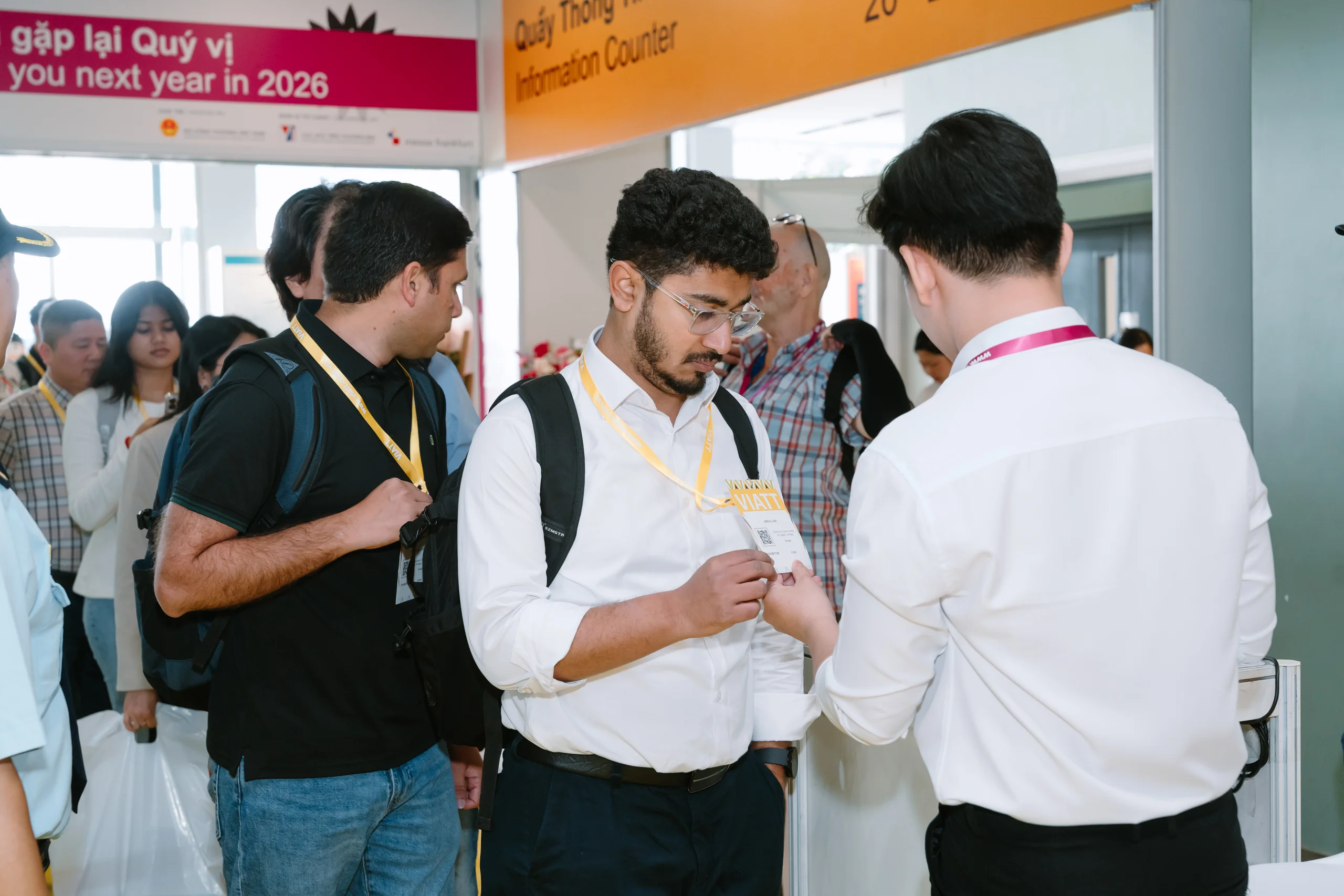 Fabric Suppliers | Fabric Events | Intertextile Visitors